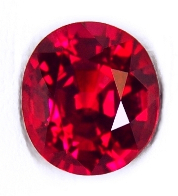 High quality, unheated Burmese ruby & Burma rubies for Vedic astrology ...