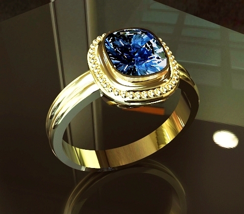 Astrological, Jyotish gemstones rings per Vedic astrology and Ayurveda