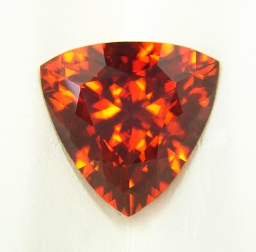 Astrological, Jyotish hessonite garnet or Gomed (Gomedh): for Ayurveda ...