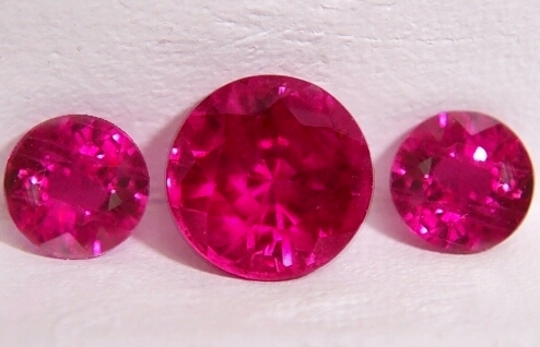Information Burma Ruby Gemstone | Price Unheated Burma Ruby Stones ...