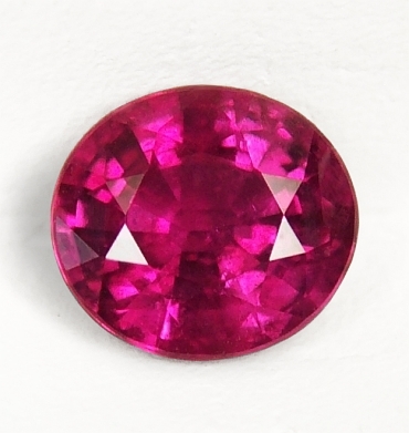 Unheated rubies for Vedic astrology, Ayurveda and healing