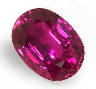 Unheated rubies for Vedic astrology, Ayurveda and healing