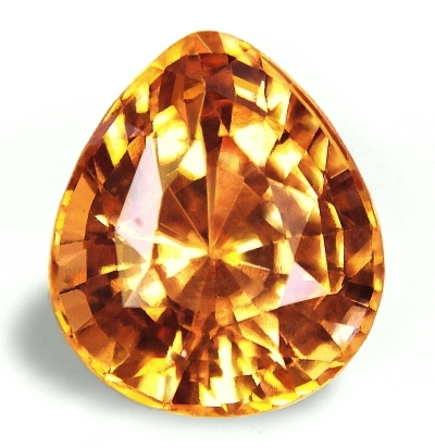 Astrological, Jyotish hessonite garnet or Gomed: for Ayurveda and Vedic ...