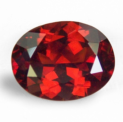 Astrological, Jyotish hessonite garnet or Gomed (Gomedh): for Ayurveda ...